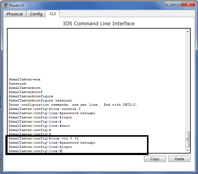 Blognya Akmal Cara Setting Router Di Cisco Packet Tracer