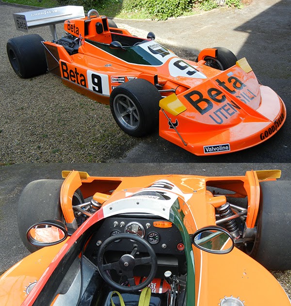 Racing Classifieds: March 761 - Formula 1 / Formula Tasman