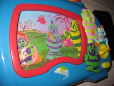 JuaiMurah: Fimbles Musical Mobile