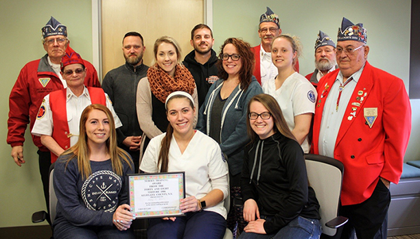 Wellsville Regional News (dot) com: Alfred State College - Nursing ...