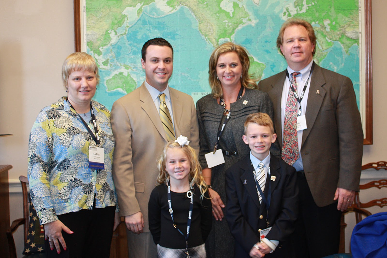 The Sloan Siblings JRA Journey: The Sloan Siblings and family visit ...