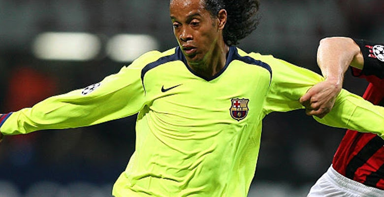 Nike FC Barcelona 18-19 Home Kit Leaked + Away & Third Kit Details ...