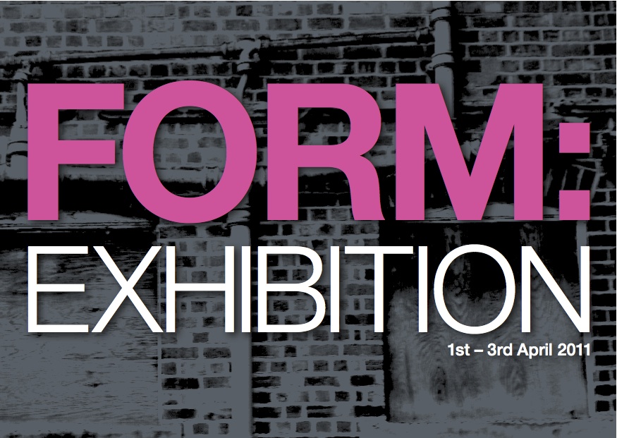 FORM:EXHIBITION BLOG