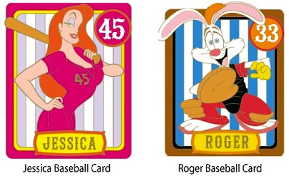 ImNotBad.com - A Jessica Rabbit Site: Pin Preview - Jessica Rabbit ...