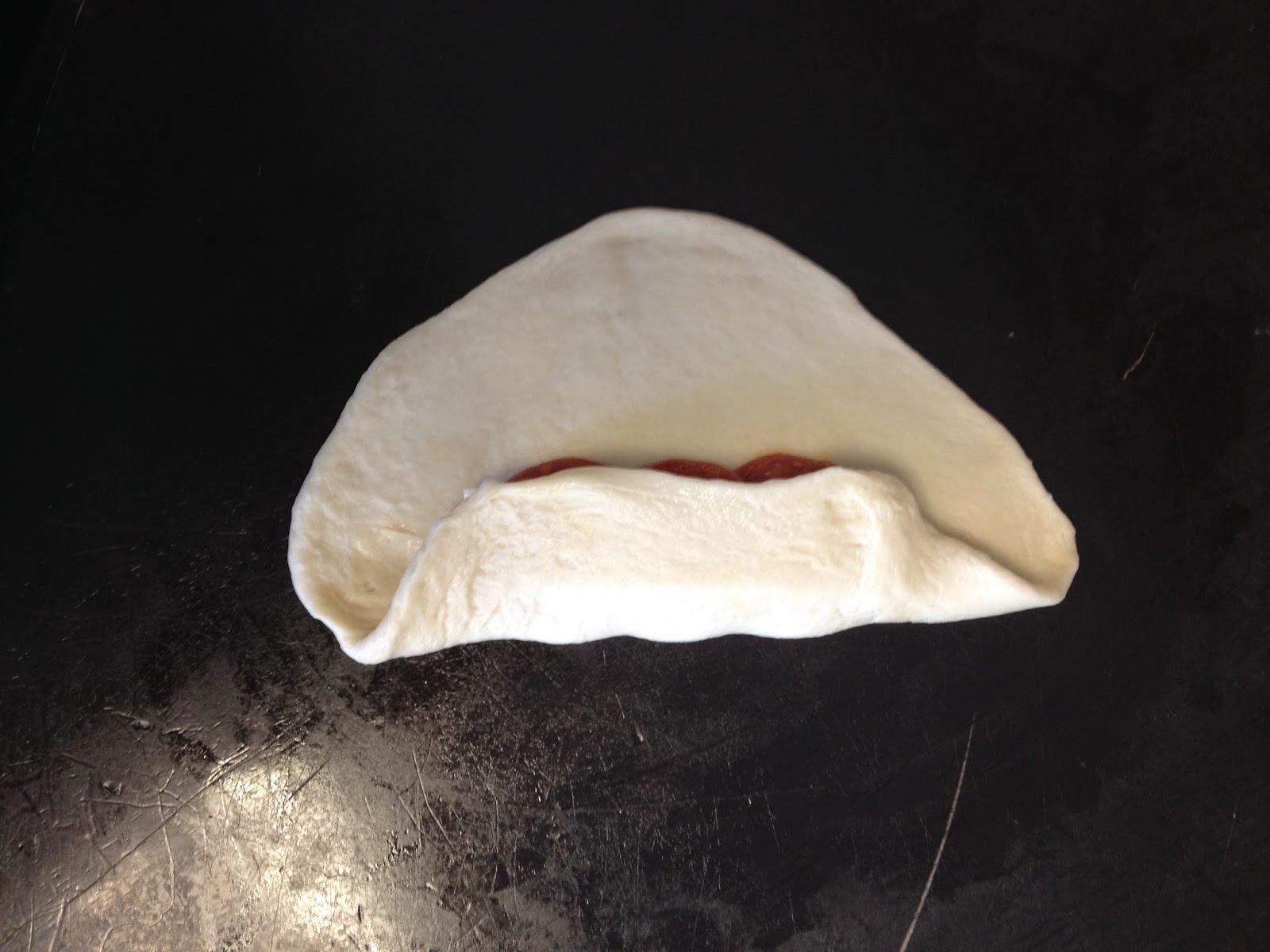 5 Happy Camps: Malachi's Favorite Pizza Rolls