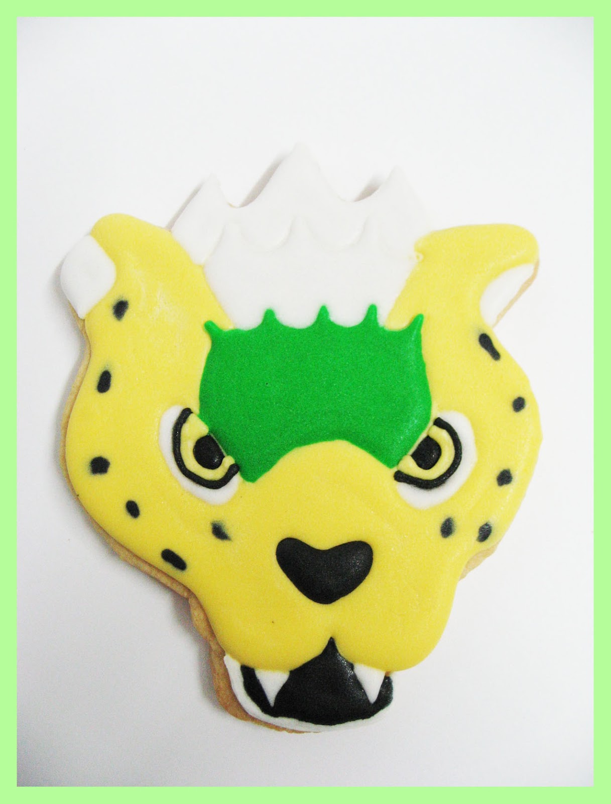 Sara Sweet Cakes: GALLETAS DE LOS INVIZIMALS