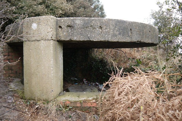 WW1 and WW2 Defences - Suffolk and beyond: Gunton / Corton WW2 Defences ...