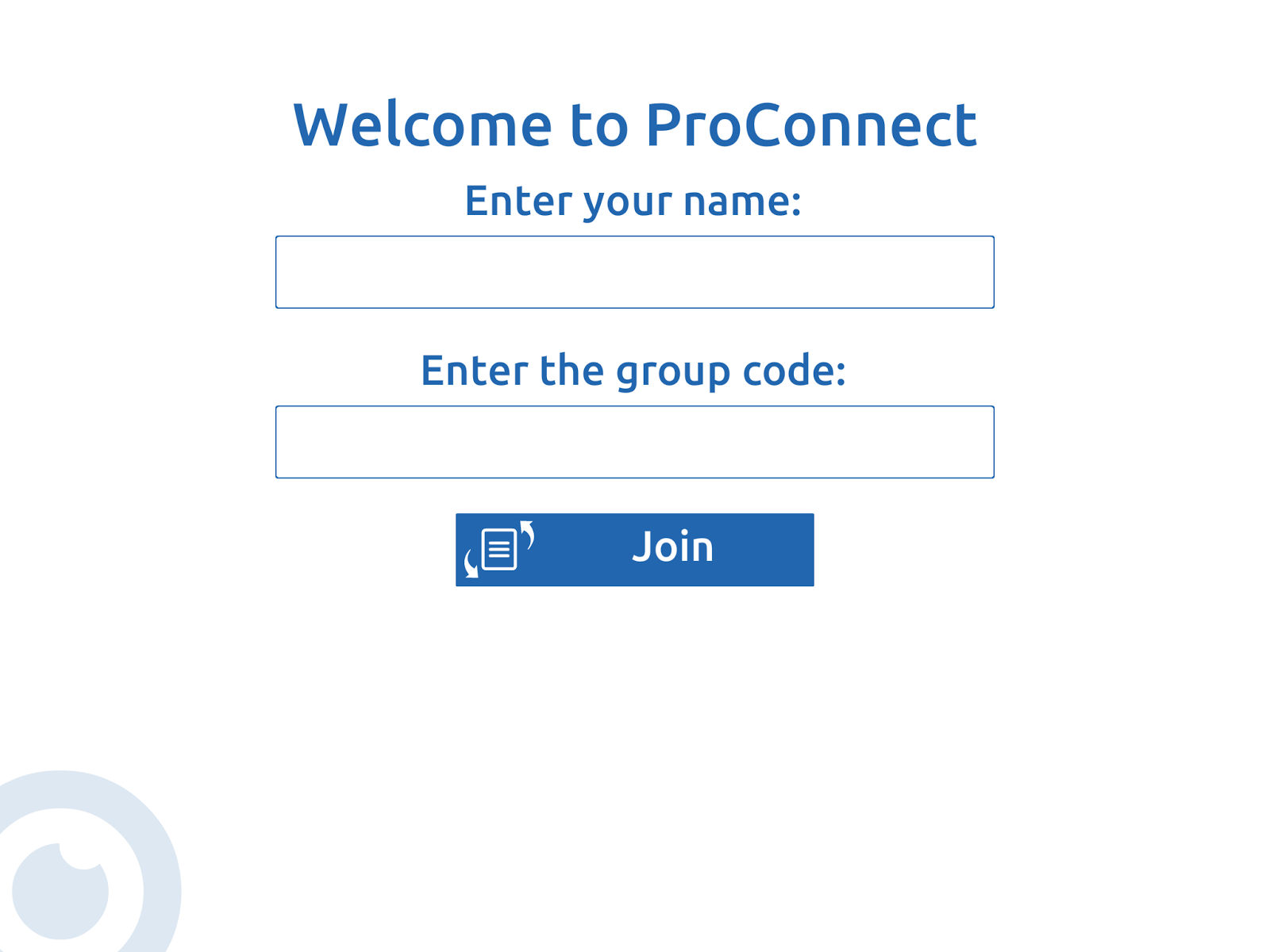 Interacting with IWB using ProConnect app!