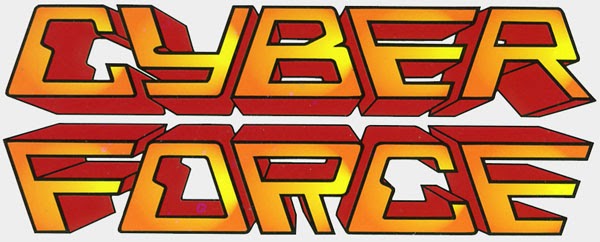 Cyber Force Vintage: Cyber Force Wallpapers