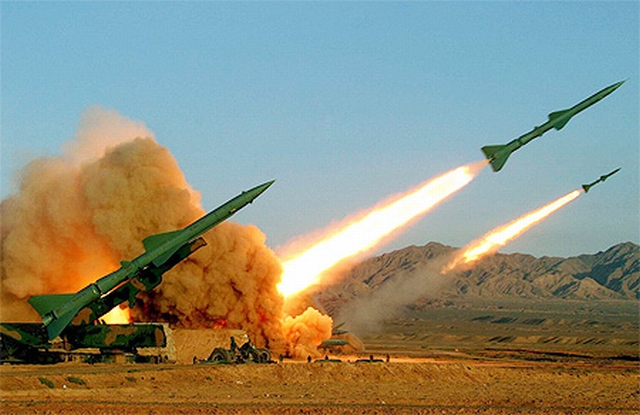 Motif Dibalik Janji Transfer Teknologi Peluru Kendali China - Militer ...