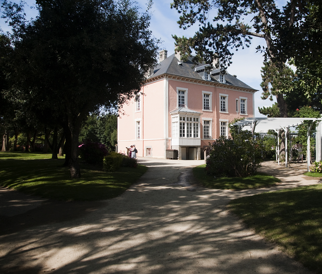 Lisette van Halder Fotografie: Villa Les Rhumbs (Musee Christian Dior)