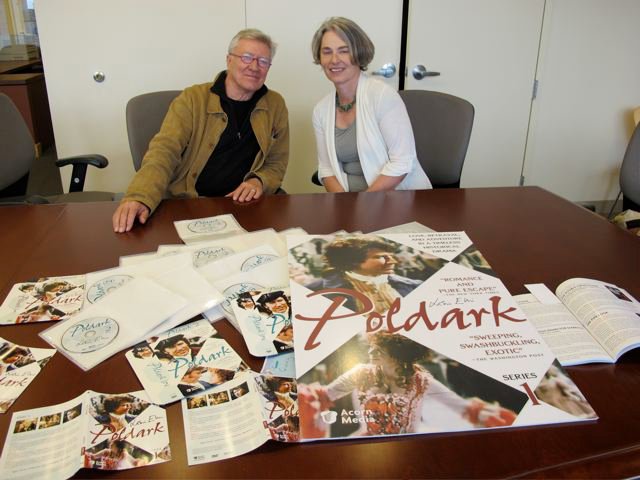 Classic Film and TV Café: Robin Ellis Talks with the Café about ...