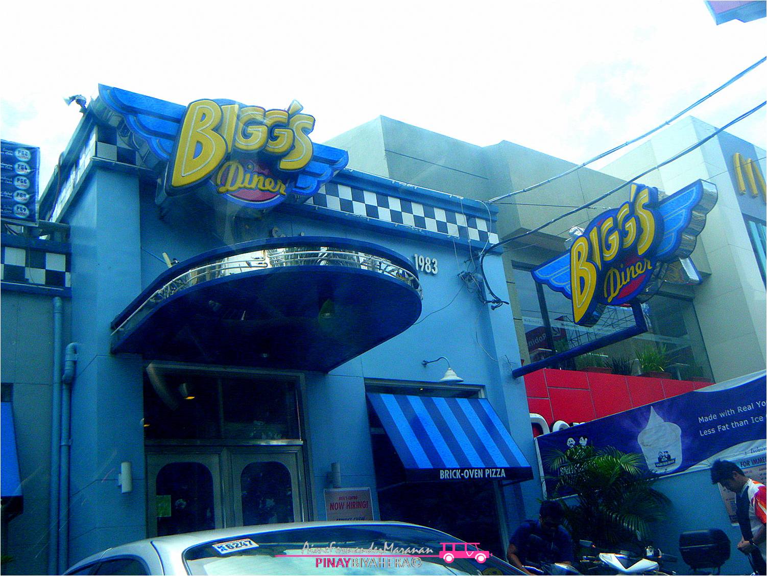 Pinay Biyahera: FoodTrippings#1: BICOL │Bigg's Diner de Naga