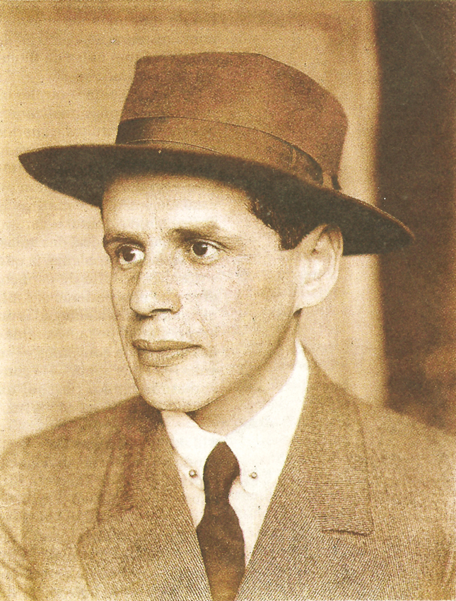 A Relíquia: Lasar Segall