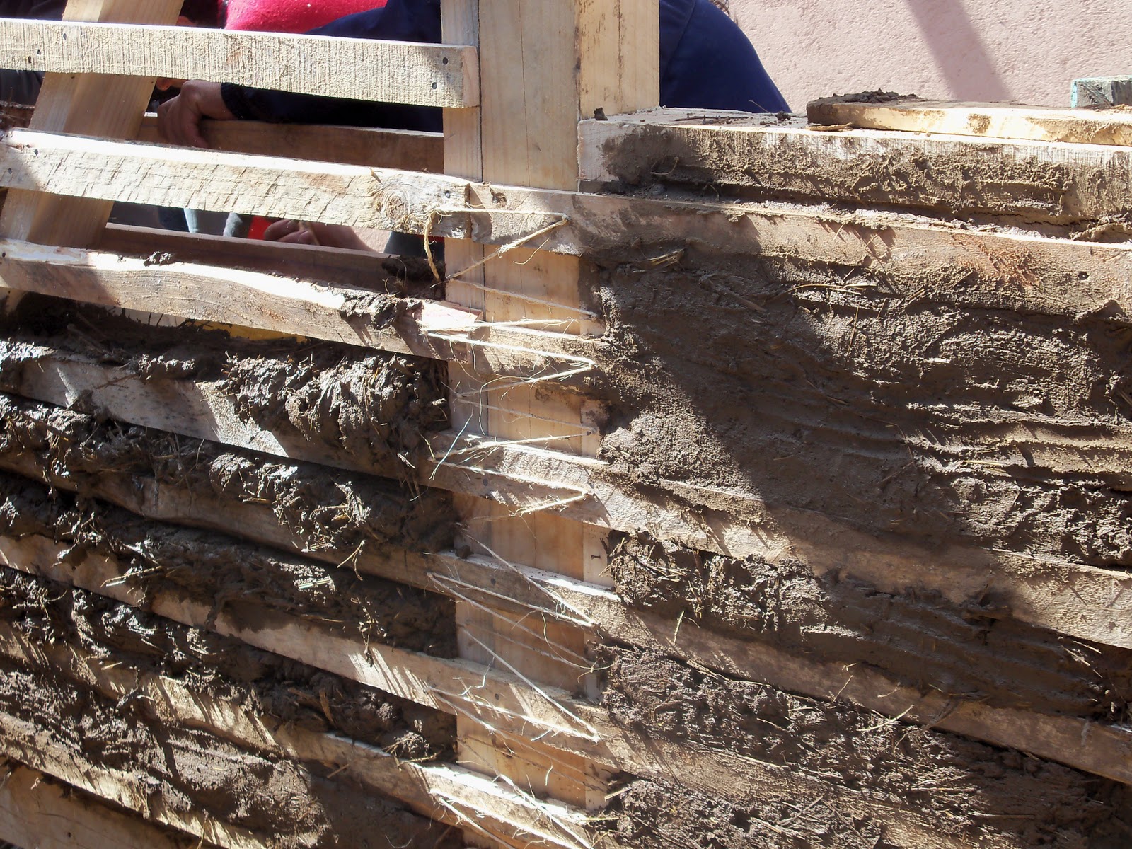 NaveSierra: Paredes de Quincha