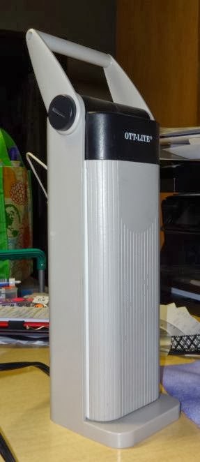 Mix Me Up!: Ott lights