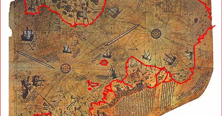 Piri Reis Map - Genuine?