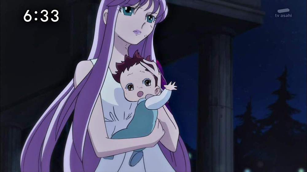 ~Akenai yoru wa nai yo~: 01/04/2012 - 08/04/2012