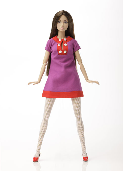 The Poppy Parker Archive: In The Air Poppy Parker convention table give ...