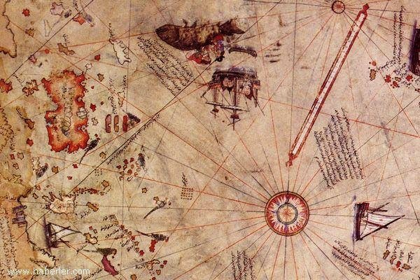 The Secret of the Piri Reis Map (Piri Reis and the Map) - Upcoming ...