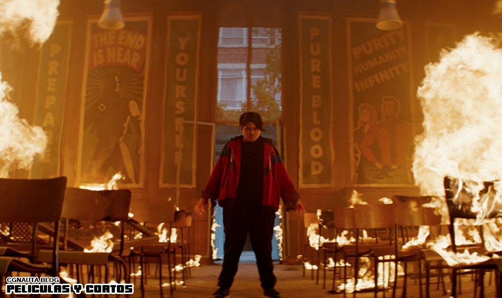 Deadpool 2 (2018): Una de las pocas películas de Superhéroes que me ...