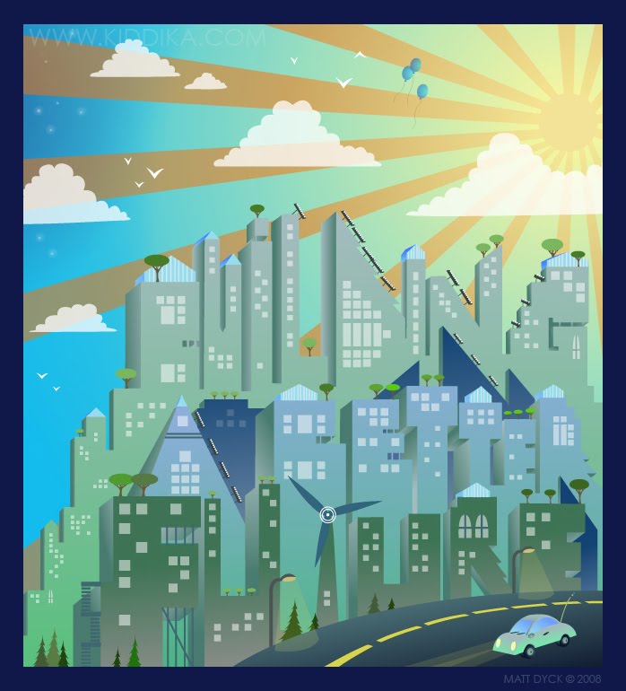 Kiddika: The 7th Circle of Sigilism: Building A Better Future