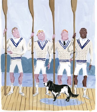 home and made daily...: it's a preppy, preppy world...