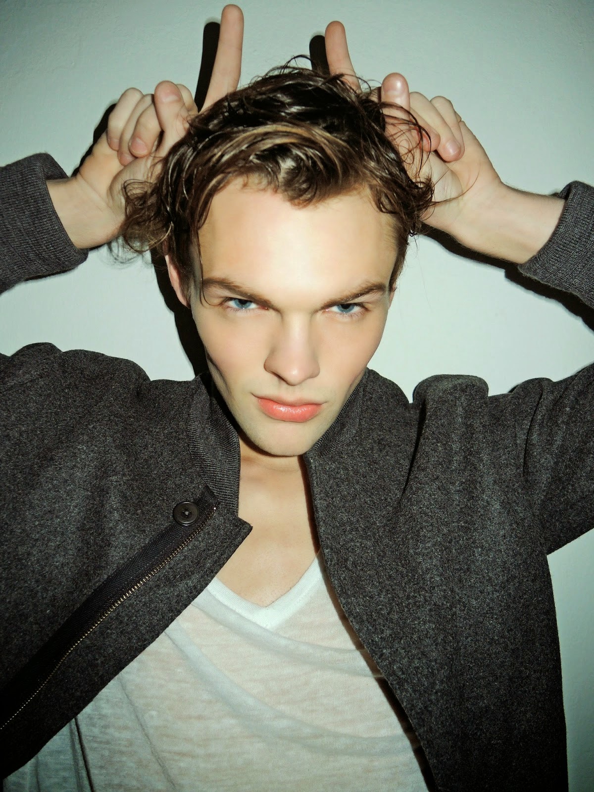SCALE Model Management - SCALE NYC: Daniel Walters - John Tan Castings ...