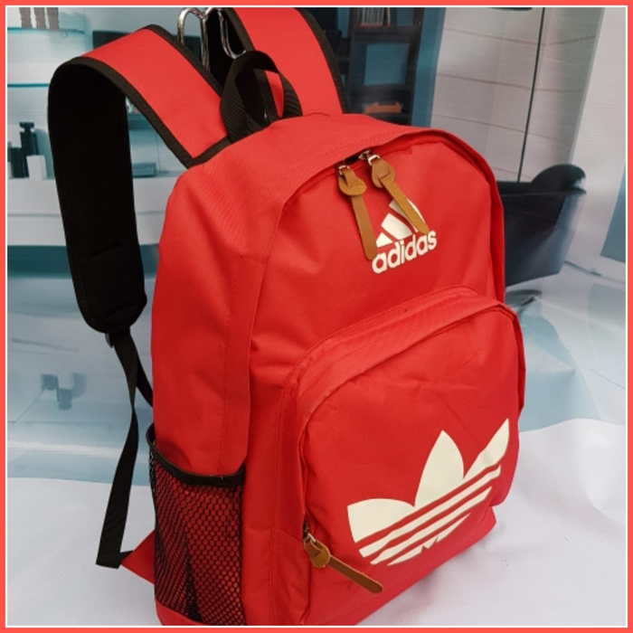 Tas Adidas Clasic atau Tas Ransel Adidas atau Tas Sekolah Pria Wanita ...