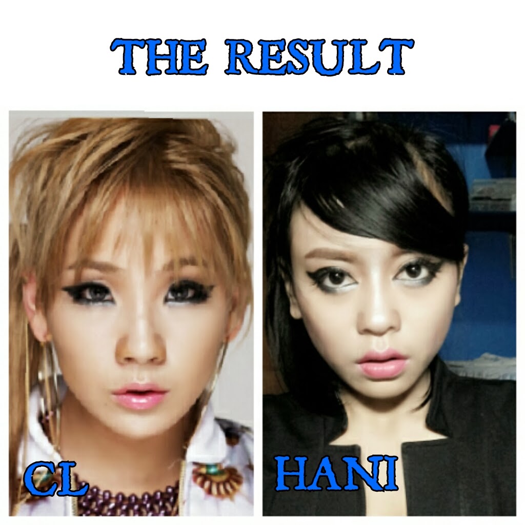 CL-2NE1 MAKEUP TUTORIAL - Beauty & Travelling