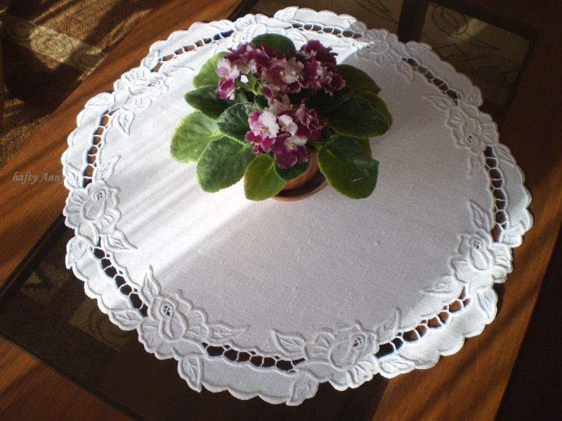 Hafty Anny: Haft Richelieu