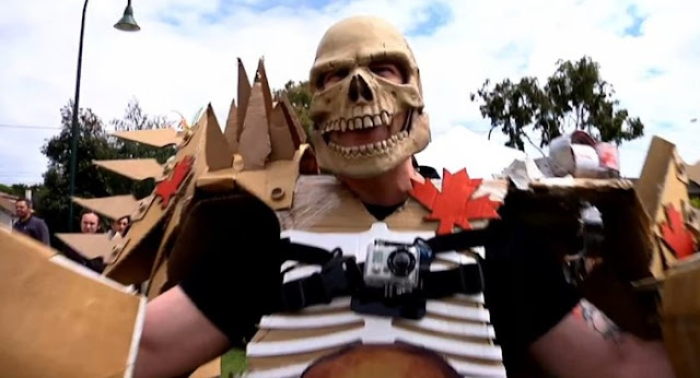 The Last Thing I See: DVD/Blu-Ray Review: 'Skull World'