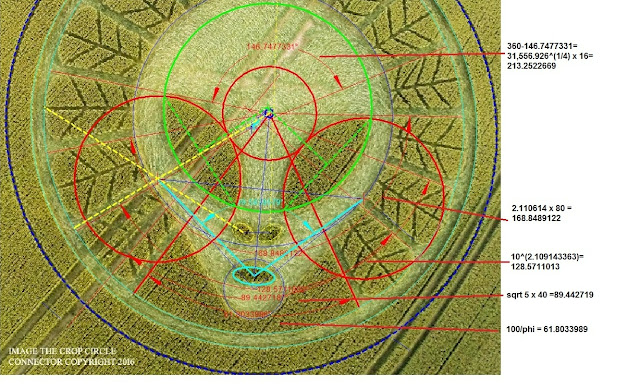 Crop Circle Face: 2017