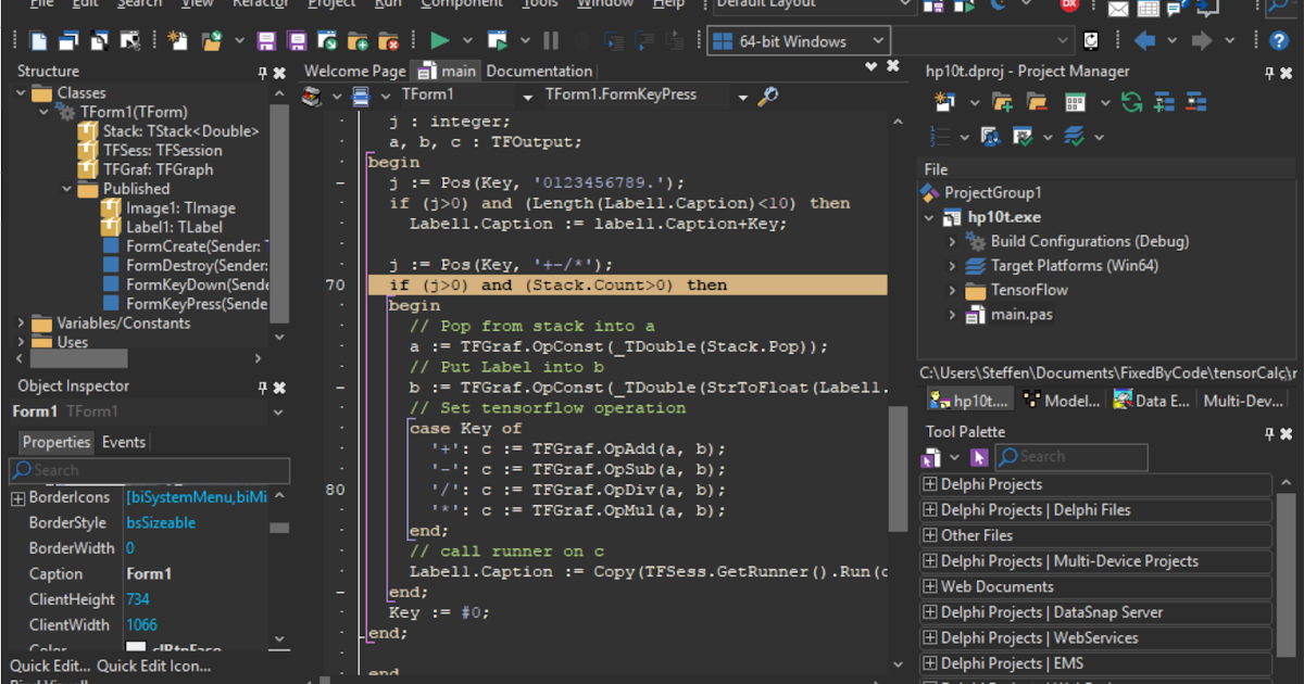 Fixed by Code: The Latest (J)IDE