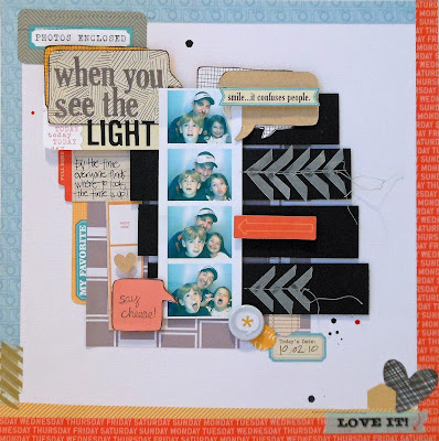 paperCARDinal: scrapbook