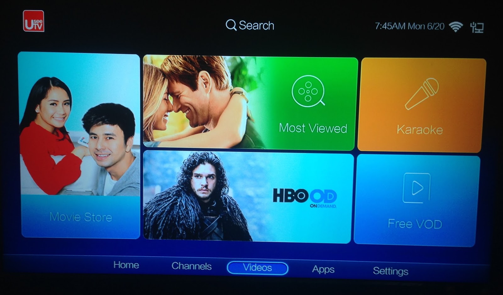 INDIHOME: Sudah Pakai STB Hybrid Indihome