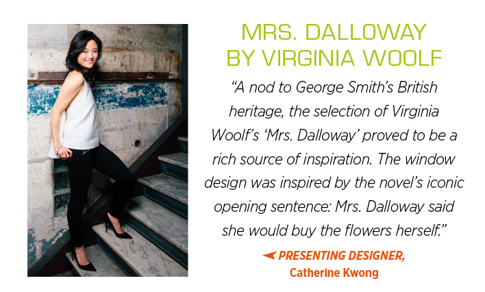 Lisa Mende Design: La Cienega Designer Windows - Legends Part #2