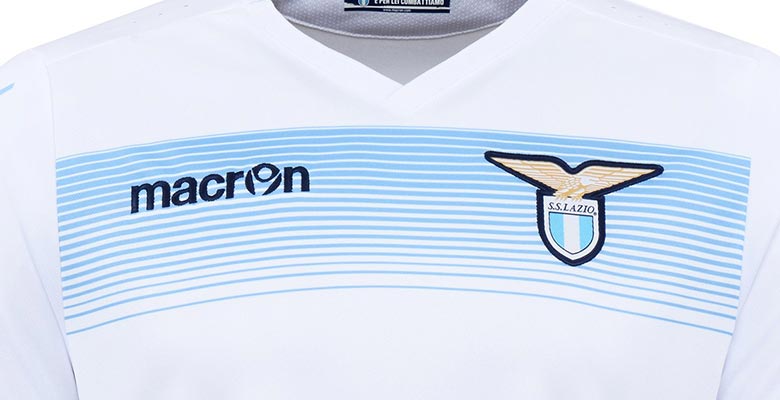 Lazio 16-17 Third Kit Released - Footy Headlines