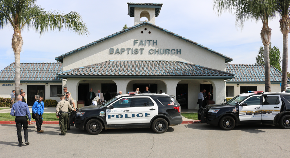 Wildomar Rap: • Law Enforcement Appreciation Day