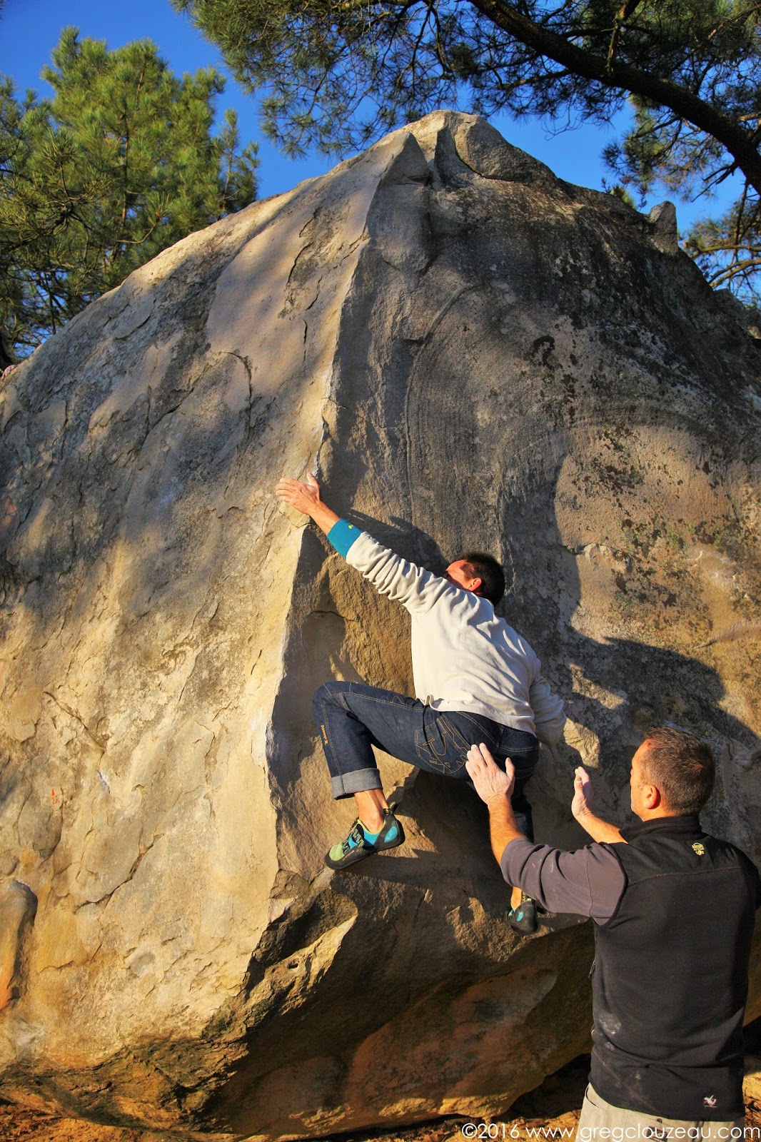 2016 ~ FontaineBleau Passion