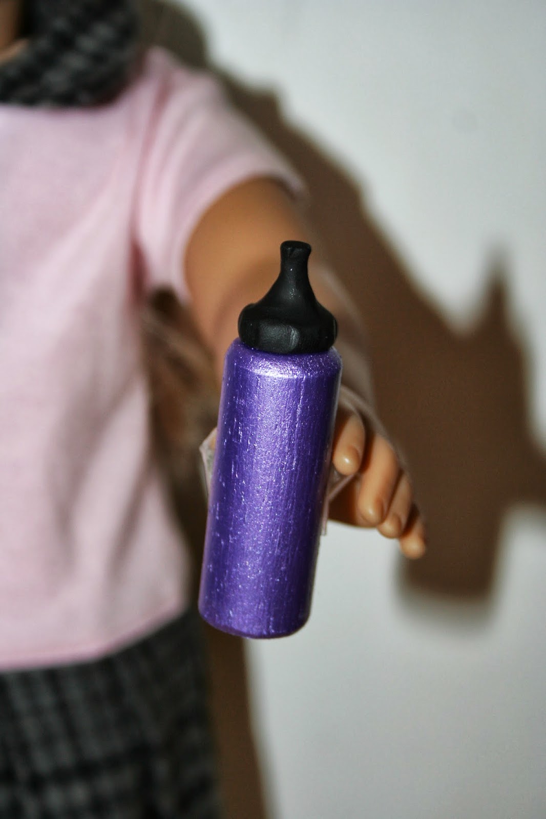 Arts and Crafts for your American Girl Doll: Drink Bottle for American ...