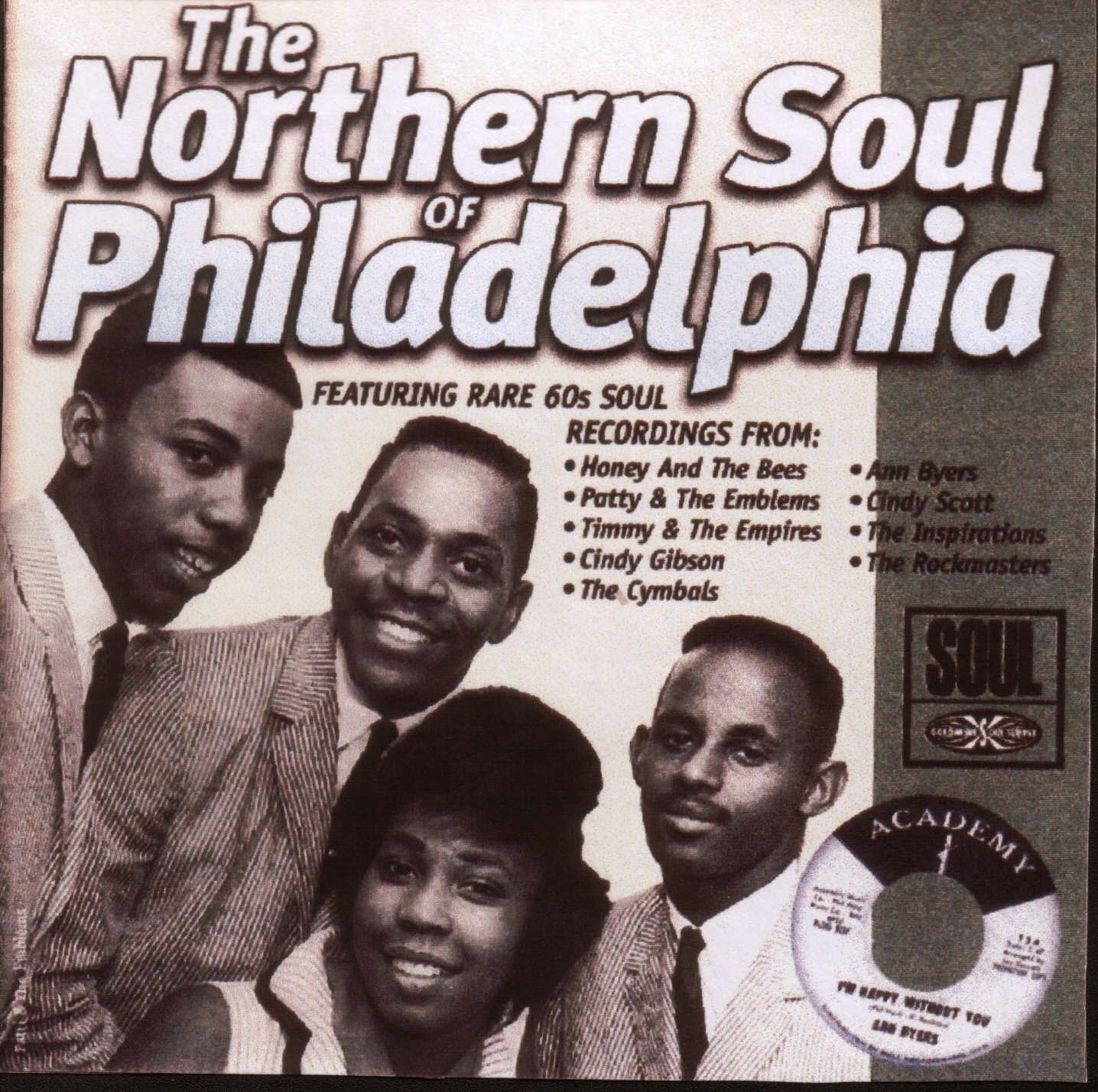 Oldies But Goodies: The Northern Soul Of Philadelphia Vol.1