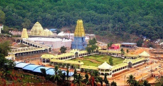 Simhachalam - Holy Town of Andhra Pradesh