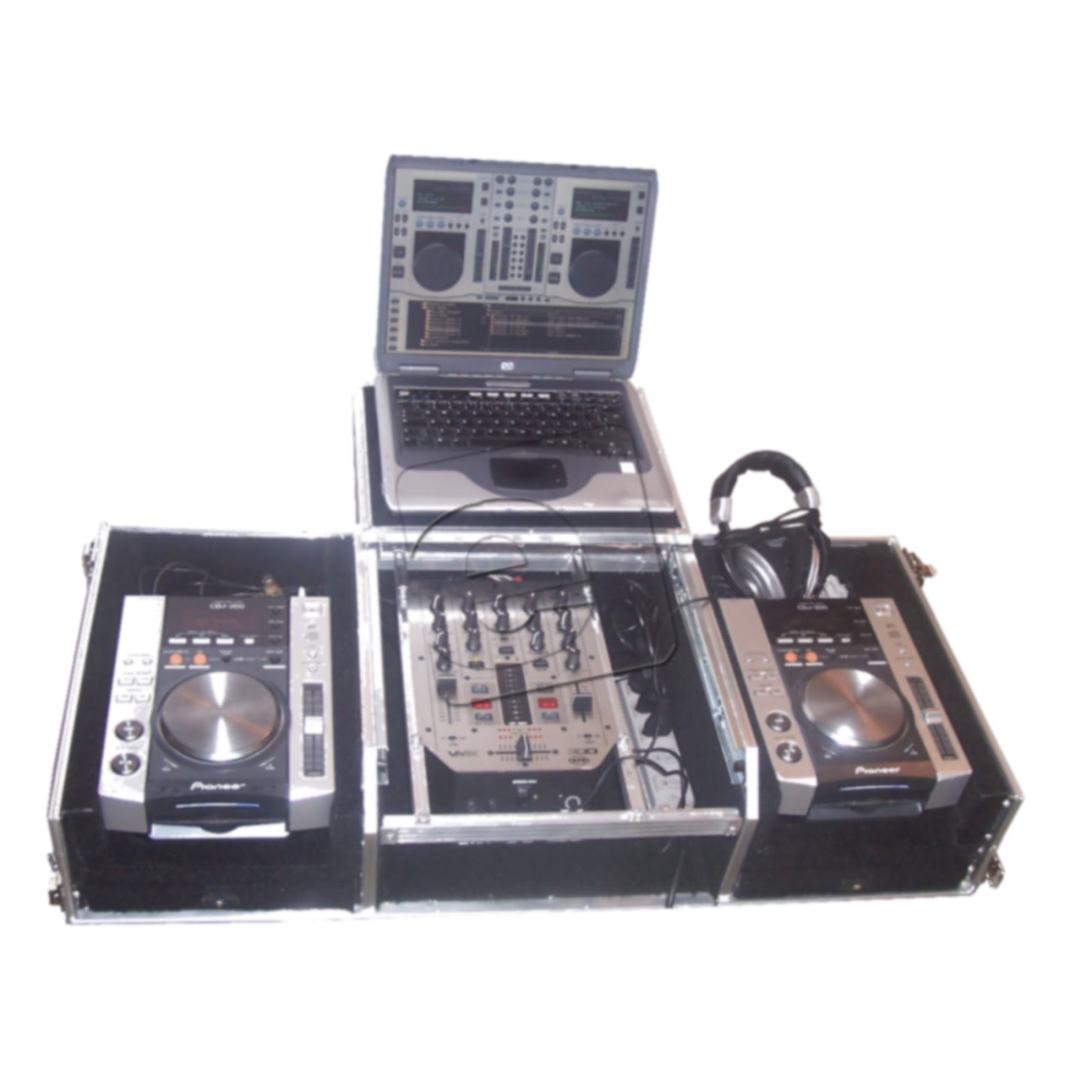 Edir Case: Cases para DJs