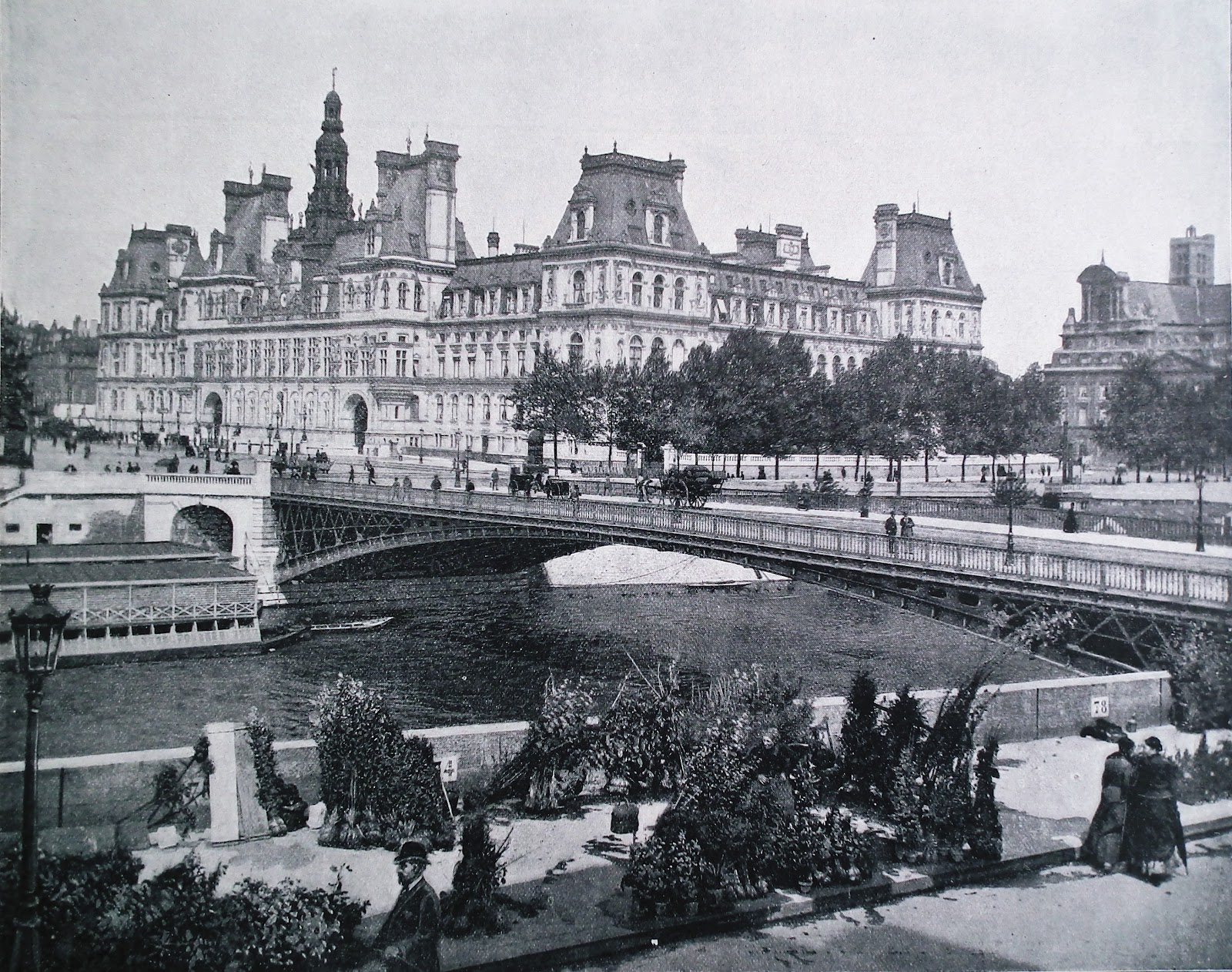 The Things I Enjoy: People and places in Paris during the first years ...