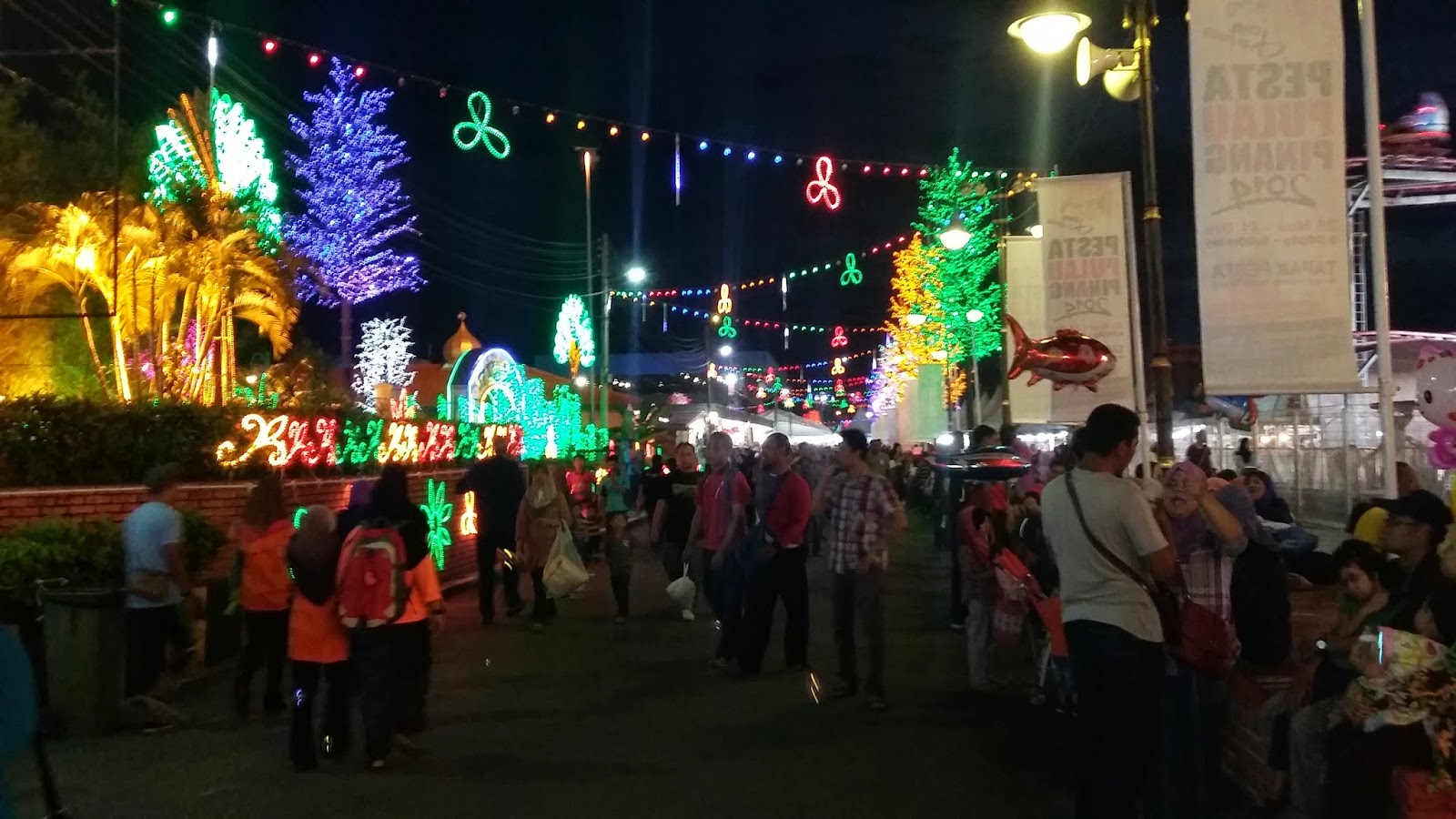 Pesta Pulau Pinang 2014