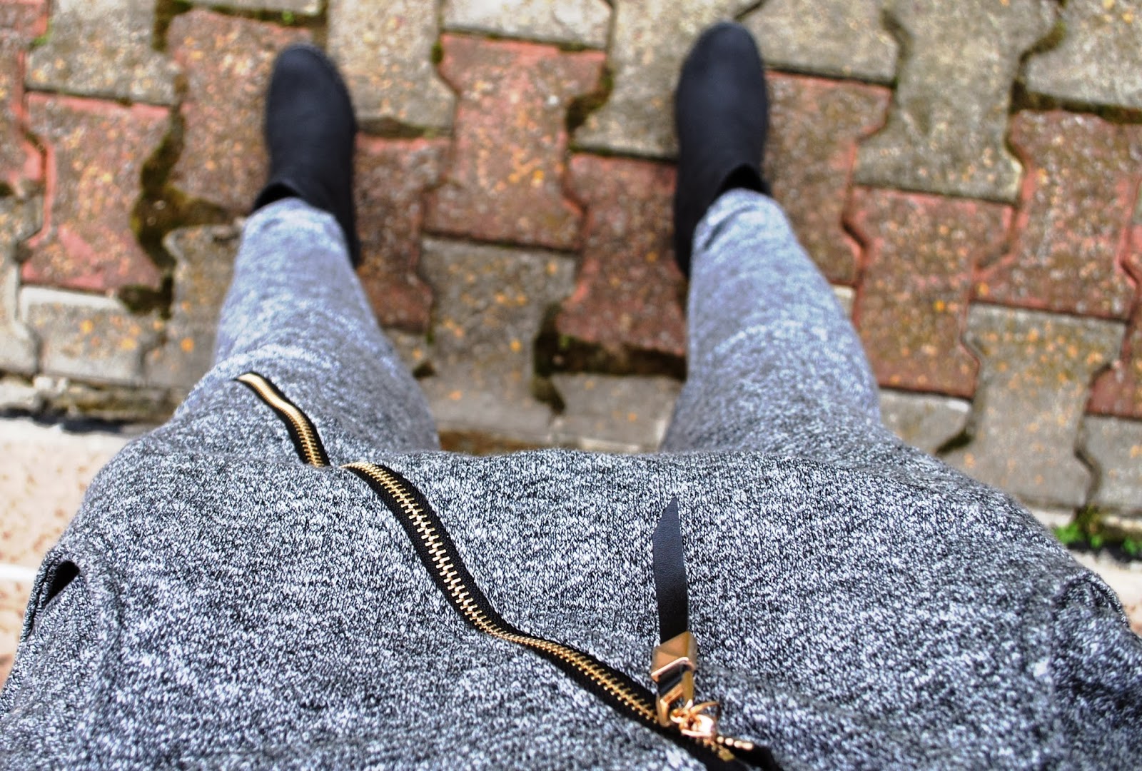 el arte de la moda: The One With Funny Tracksuit Pants