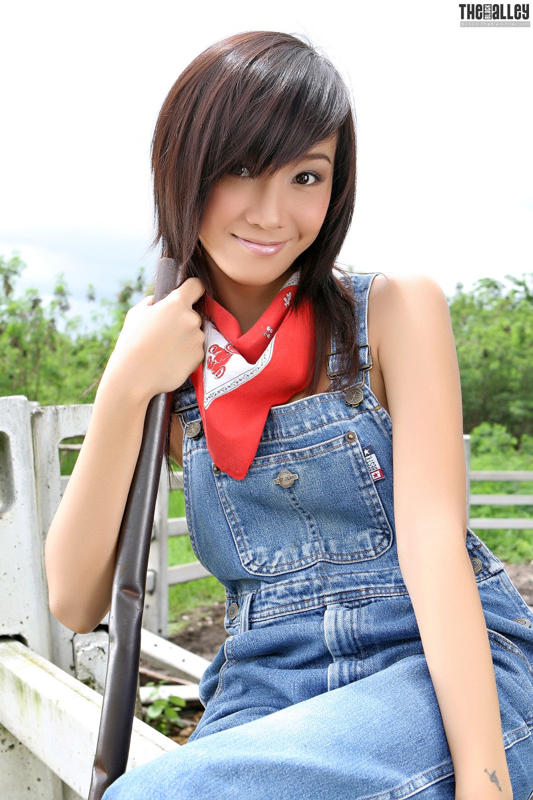 [The Black Alley] Lolita Cheng Set 03