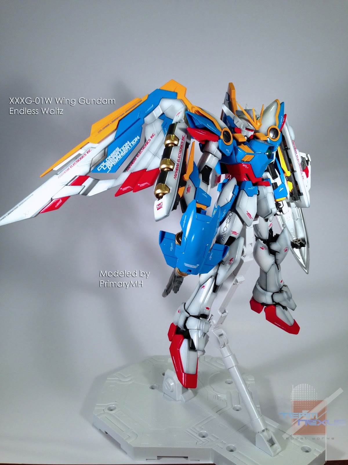 MG Wing Gundam Ver Ka