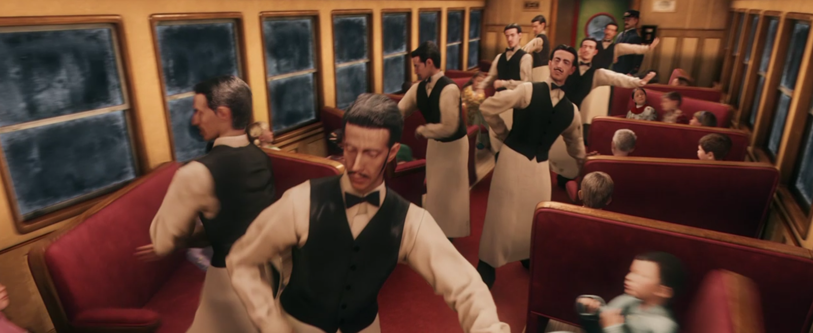 Movies Reviewed While I Drink Beer: Christmas Spectacular - The Polar ...